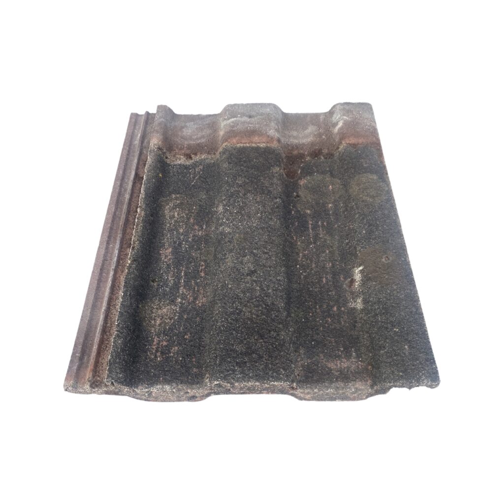 Reclaimed Condron CCW M Profile Tile Brown - Rainline