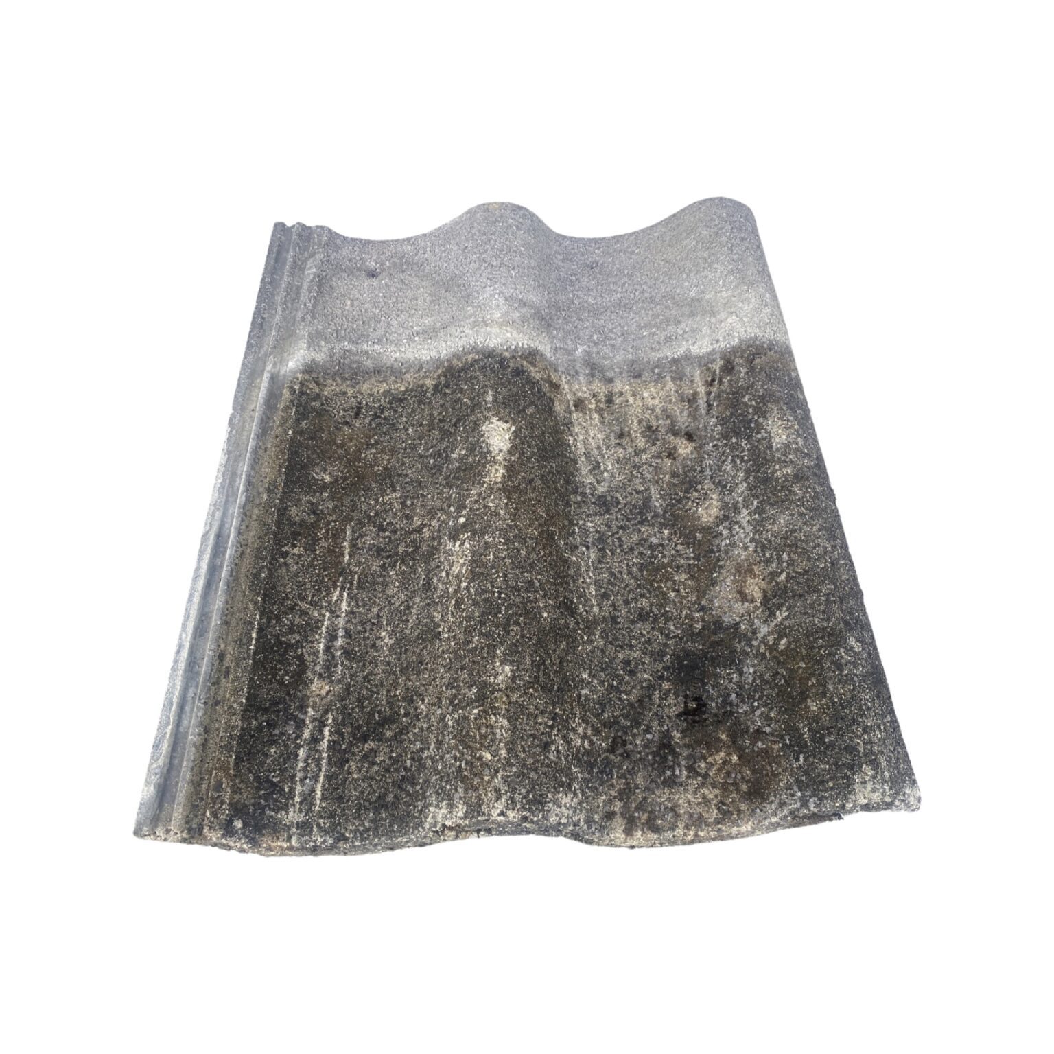 Reclaimed Marley Double Pan Tile Grey - Rainline