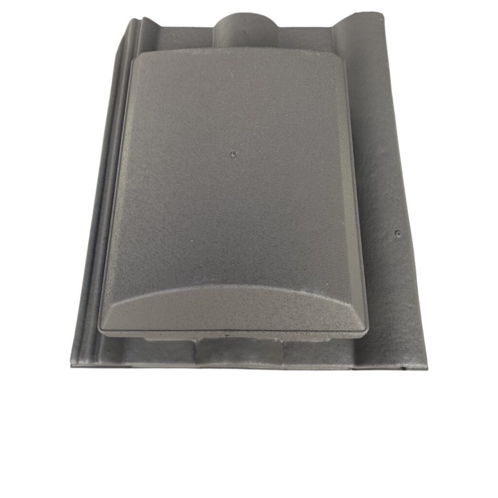 Glidevale Double Roman Roof Tile Vent G5 - Rainline