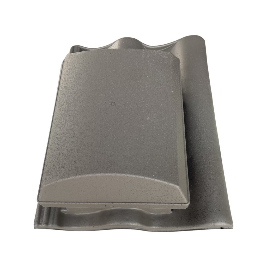 Glidevale Double Pan Roof Tile Vent G5 - Rainline