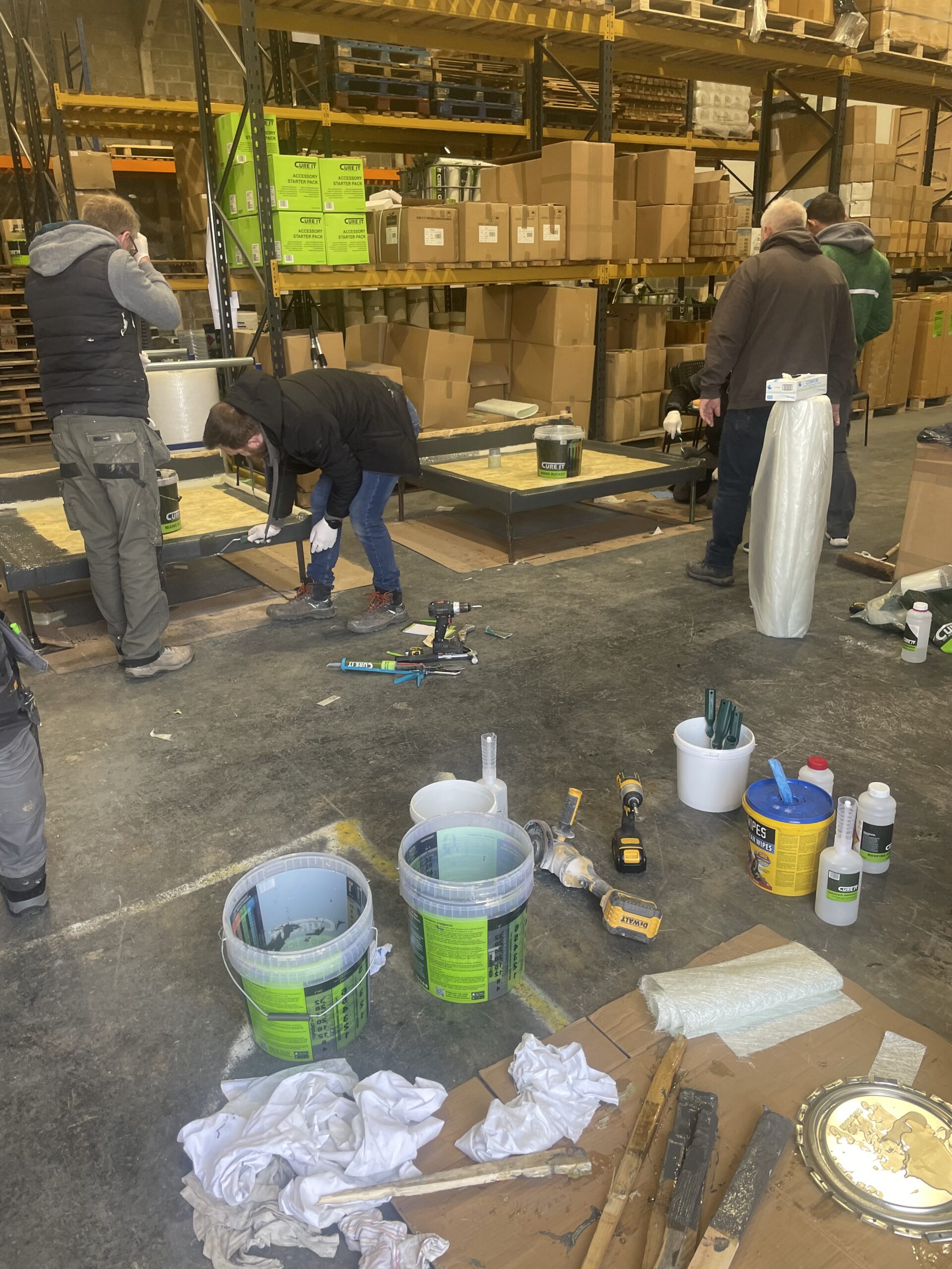 CURE IT GRP Training Dates May 2024 Dublin Announced - Rainline